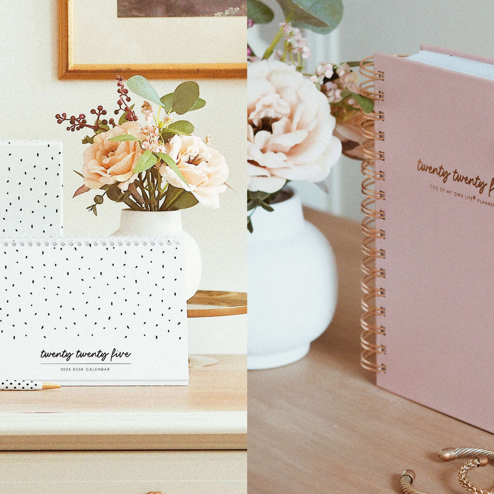 2025 Life Planners For Better Work-Life Balance – ellaiconic®