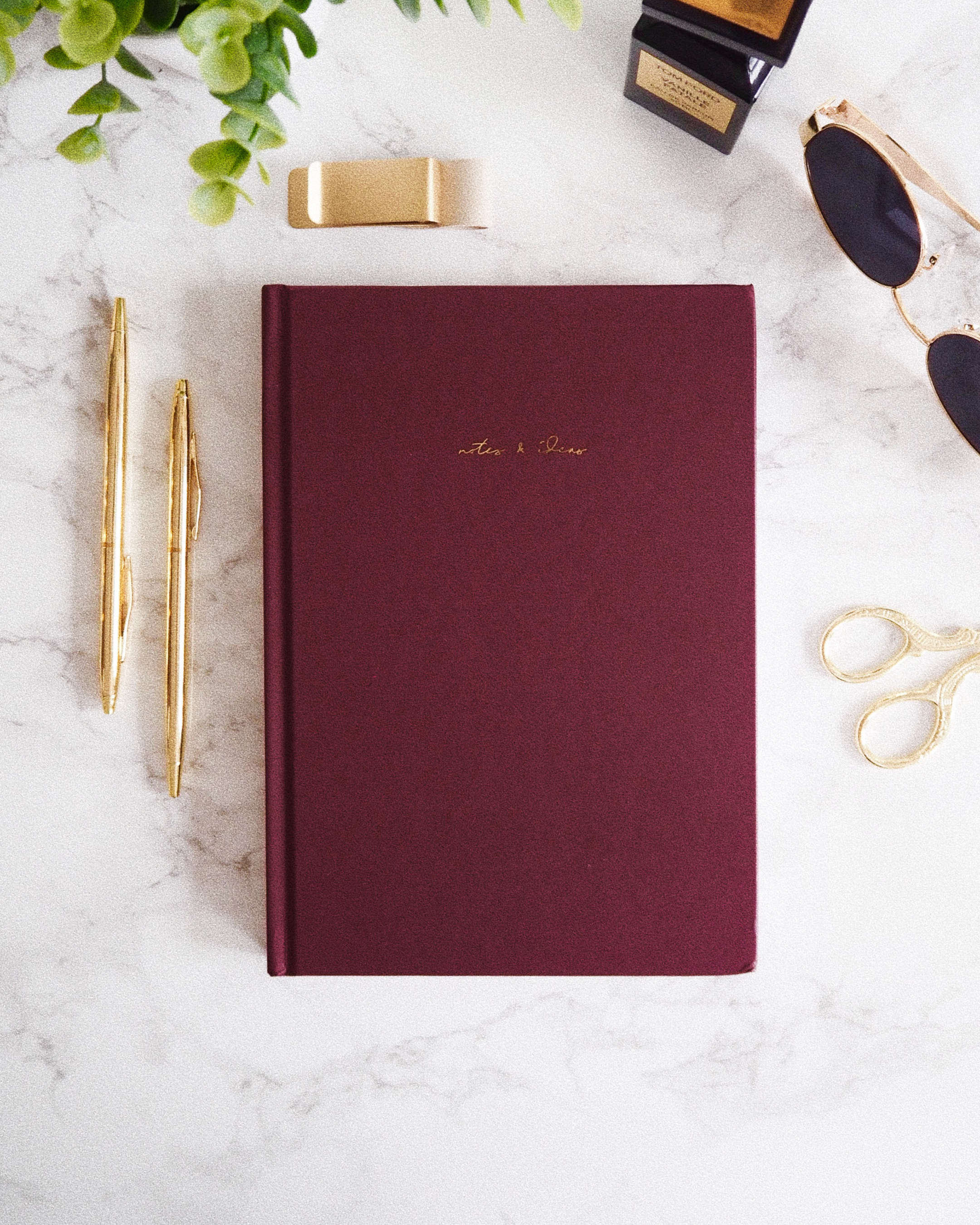 A5 Hardback Lined Notebooks – ellaiconic®