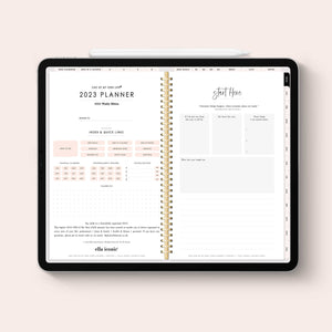 How can CEO of My Own Life® Planner help you? – ellaiconic®