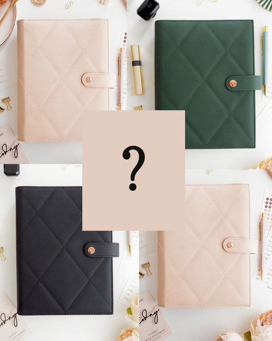 Mystery Box | 2026 CEO of My Own Life® Planners – ellaiconic®