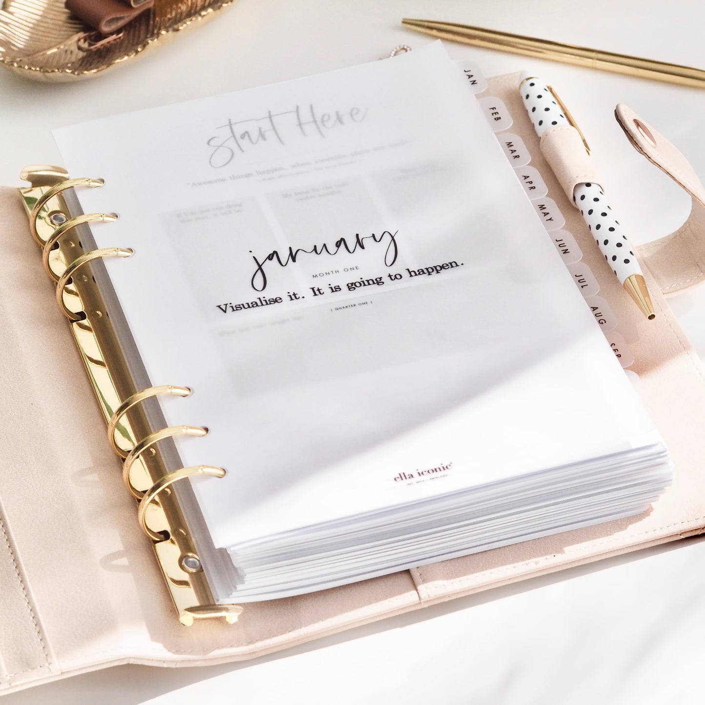 About Us • ella iconic® digital planners – Ella Iconic